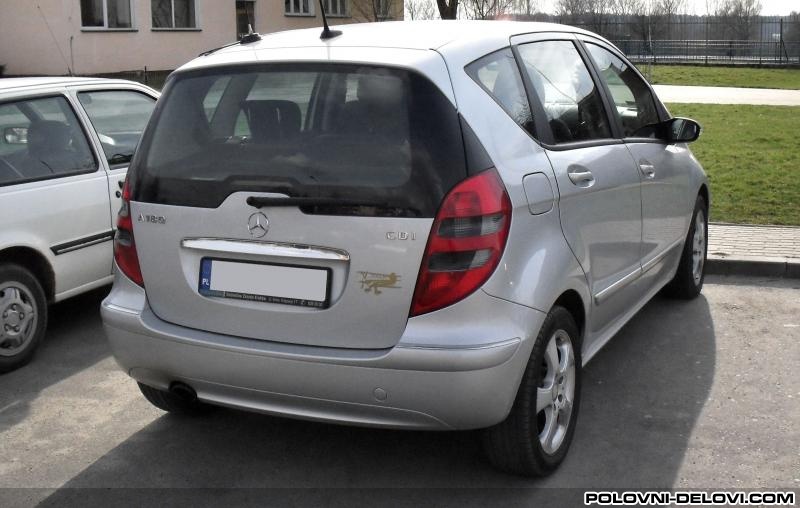 Mercedes A 200 Kompletan Auto U Delovima