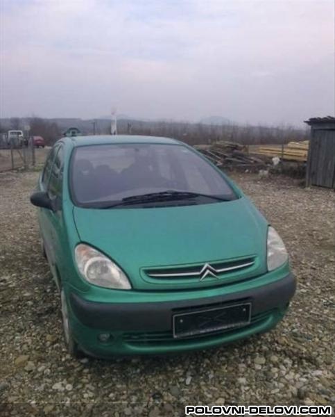 Citroen Xsara Picasso Motor I Delovi Motora