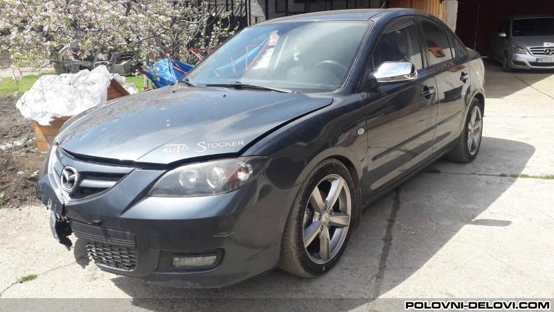 Mazda 3 Razni Delovi