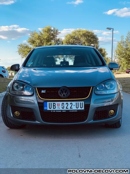 Volkswagen Golf 5 Tdi Kompletan Auto U Delovima