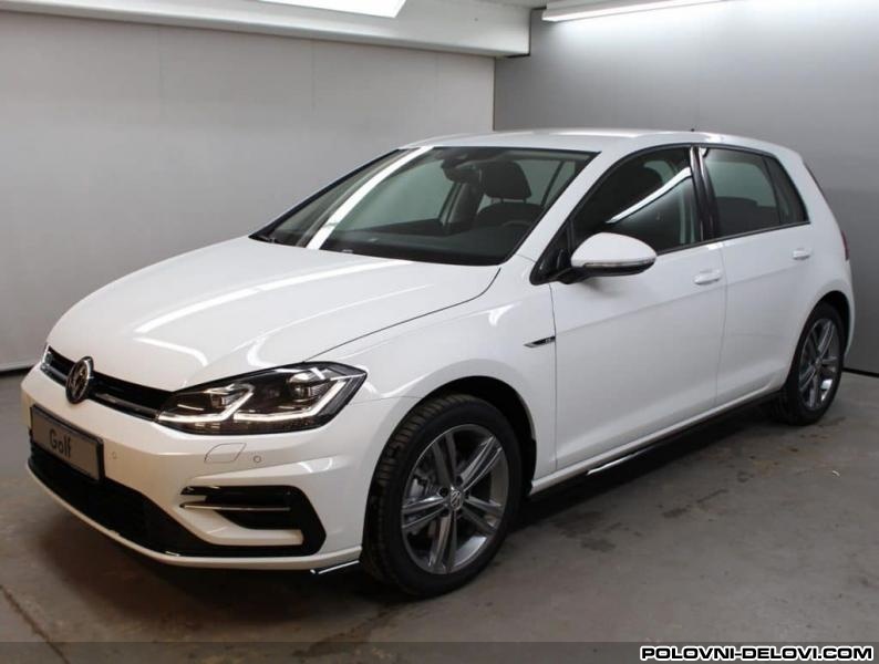 Volkswagen Golf 7 Kompletan Auto U Delovima