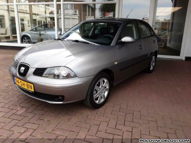 Seat Ibiza 1.4tdi Kompletan Auto U Delovima