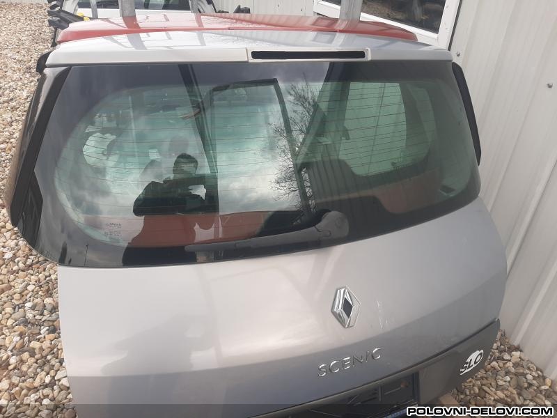 Renault Scenic Senic 2 0640916409 Kompletan Auto U Delovima