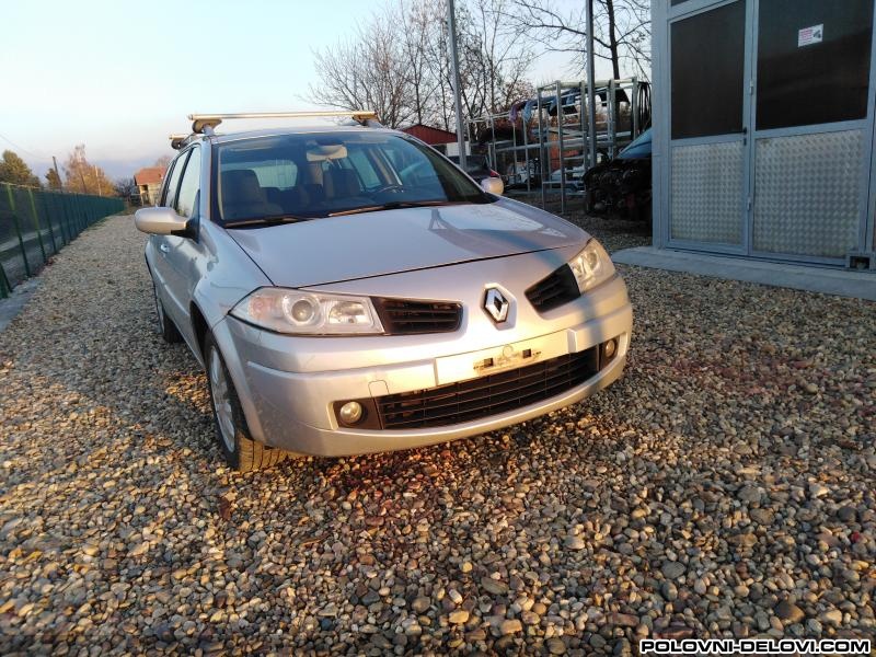 Renault Megane Megane 2 Senic 2 Karoserija