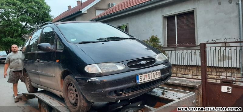 Ford Galaxy 2.3 Kompletan Auto U Delovima