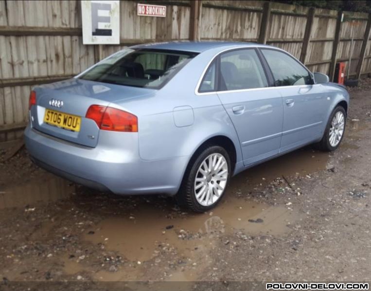 Audi A4 1.9tdi Prenosni Sistem