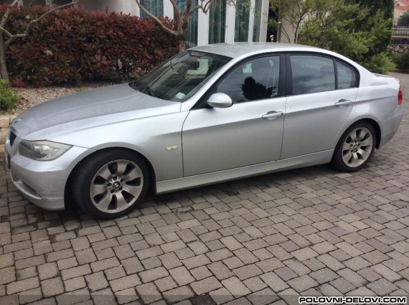 BMW 3 E90 Elektrika I Paljenje