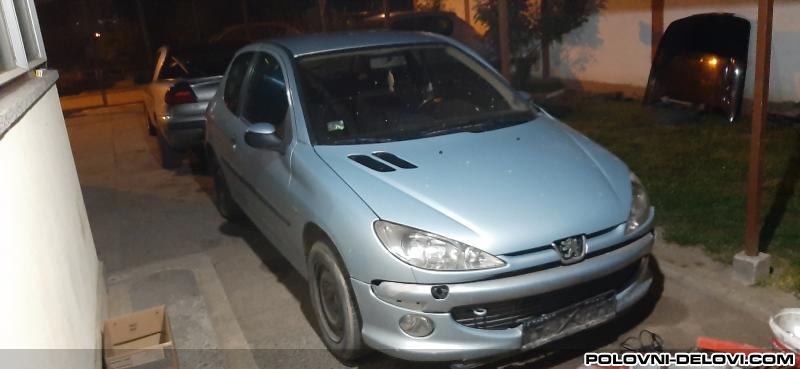 Peugeot 206 1.6 Kompletan Auto U Delovima