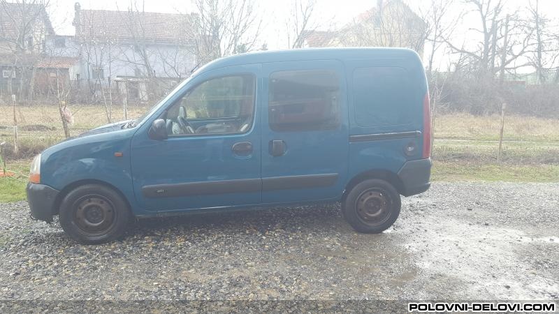 Renault Kangoo 1.5dci Rashladni Sistem