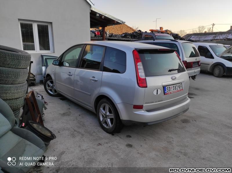 Ford C-Max Kompletan Auto U Delovima