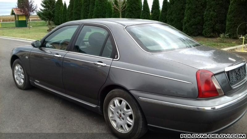 Rover 75 2.0TDI 1.8 Kompletan Auto U Delovima