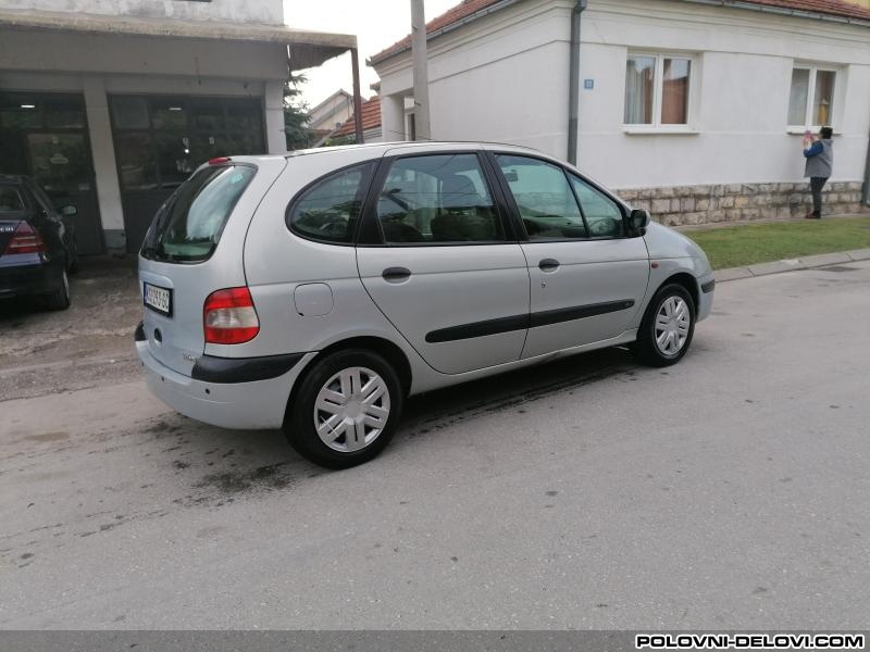 Renault Scenic 1.9 Dci Motor I Delovi Motora