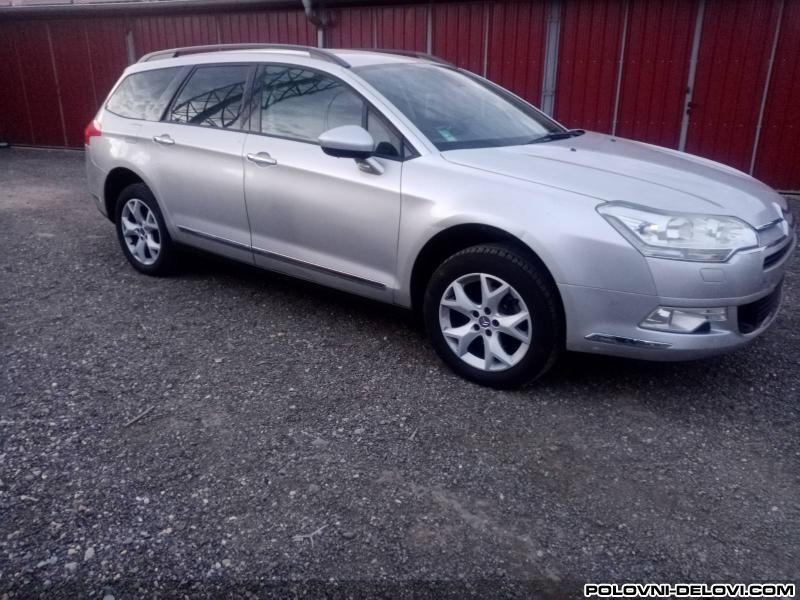 Citroen C5 2.0 HDI Styling