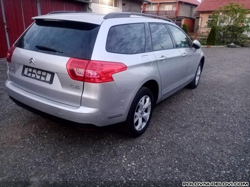 Citroen C5 2.0 HDI Stakla