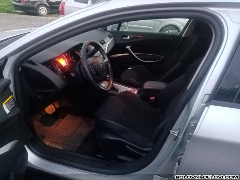 Citroen C5 2.0 HDI Audio