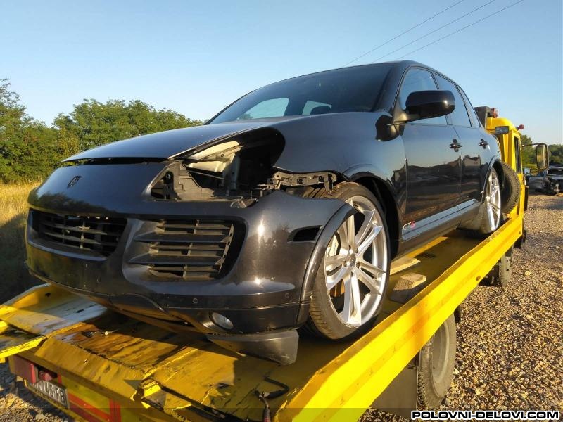 Porsche Cayenne Benz Kompletan Auto U Delovima