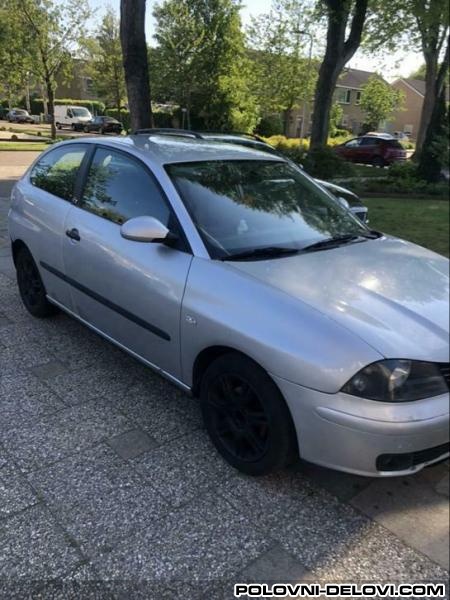 Seat Ibiza 1.4b Kompletan Auto U Delovima