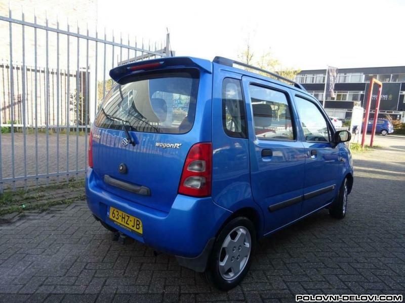 Suzuki Wagon R 1.3 Kompletan Auto U Delovima