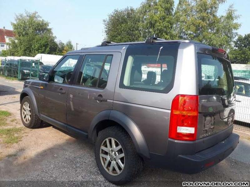 Land Rover Discovery Freelander Kompletan Auto U Delovima