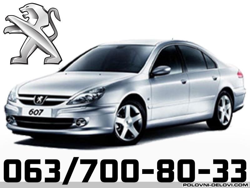 Peugeot 607 Kompletan Auto U Delovima