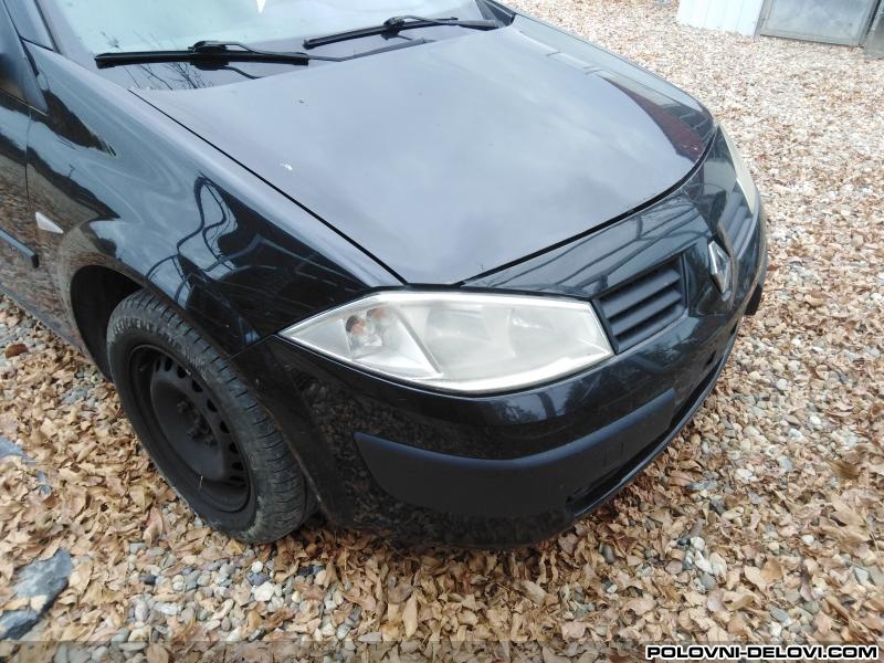 Renault Megane Megan 2 0640916409 Kocioni Sistem