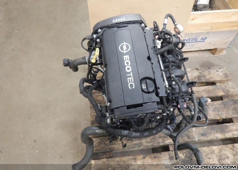 Opel Meriva Motor Motor I Delovi Motora