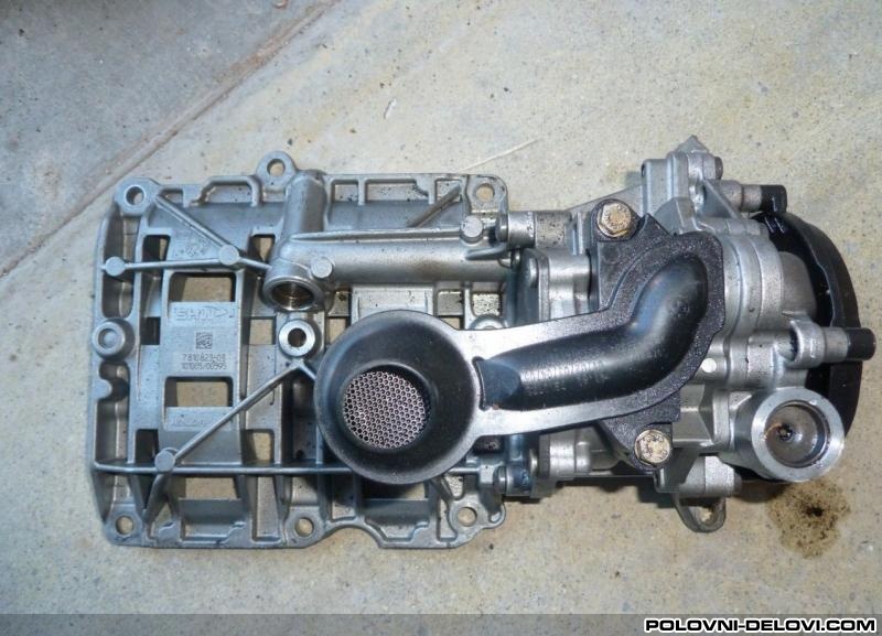 BMW X1 E84 Uljna Pumpa Razni Delovi