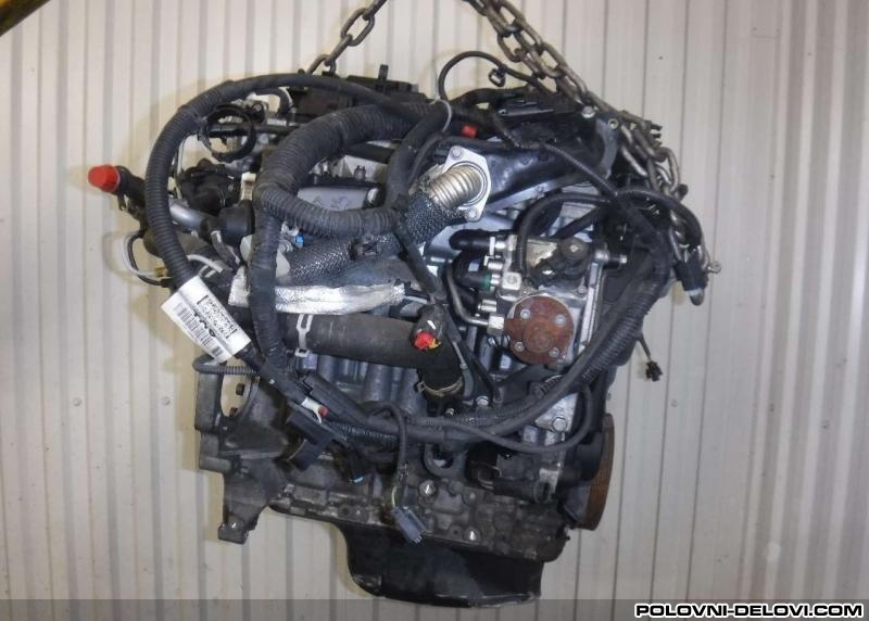 Ford Fiesta Motor Motor I Delovi Motora