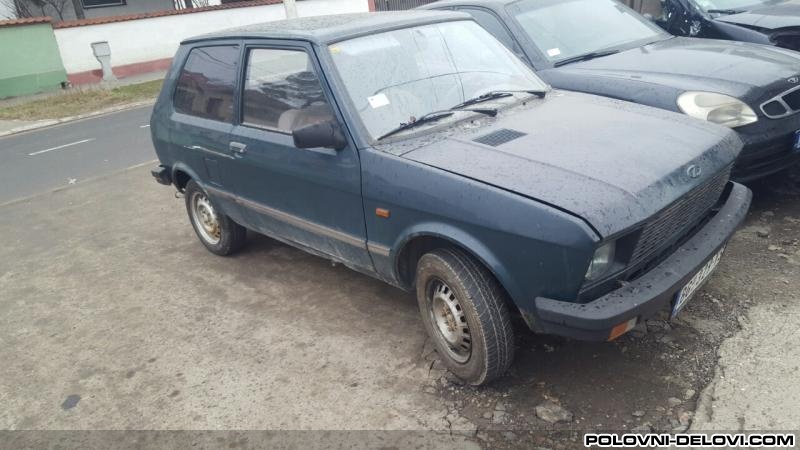 Yugo 55 Stakla