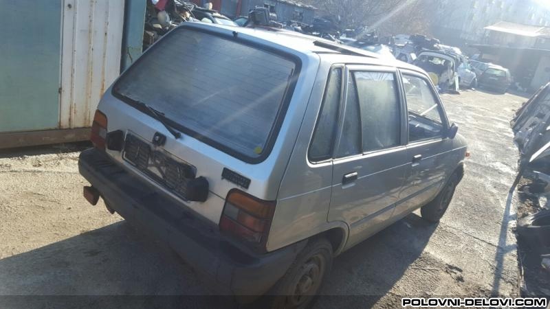 Suzuki Wagon R Stakla