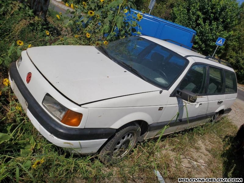 Volkswagen Passat B3 Stakla