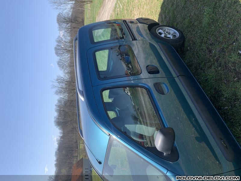 Renault Kangoo Elektrika I Paljenje