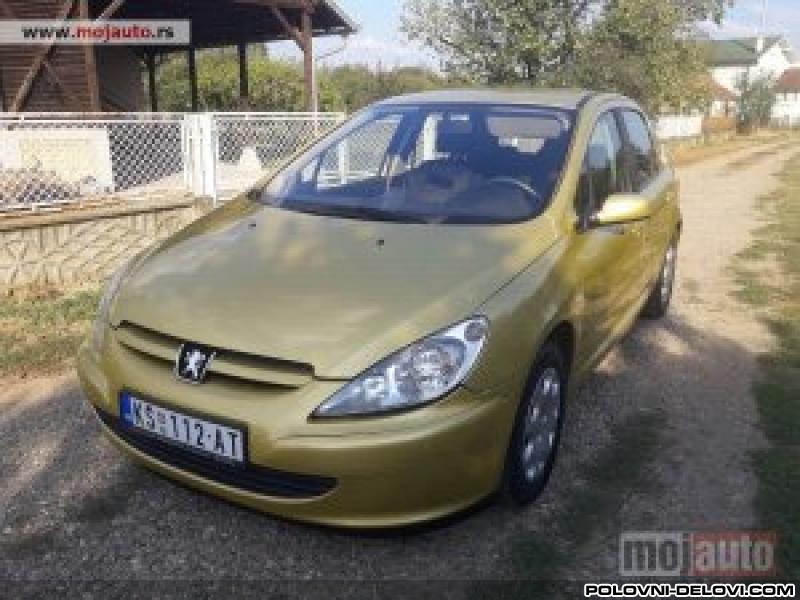 Peugeot 307 Kompletan Auto U Delovima