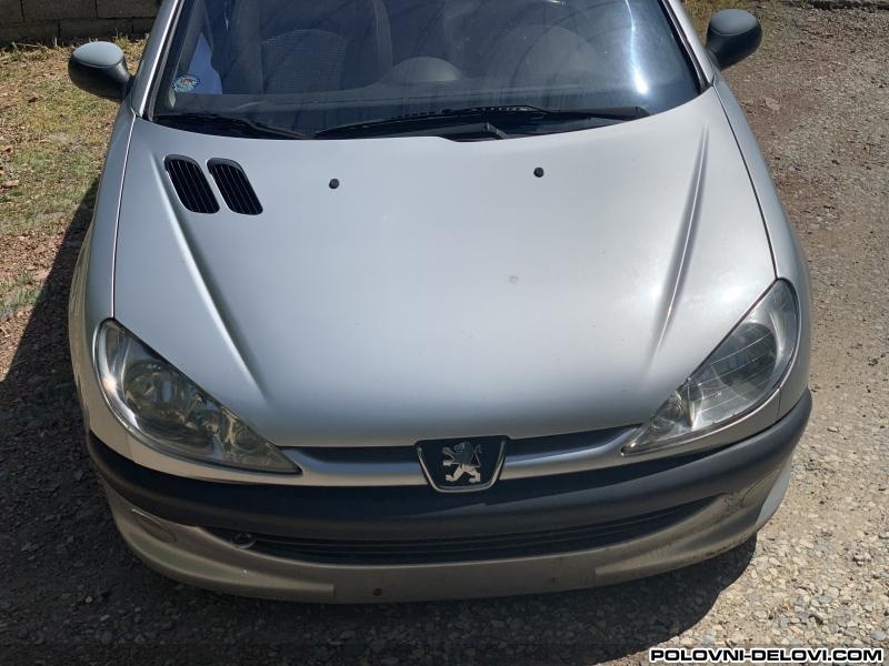 Peugeot 206 Maglenke Svetla I Signalizacija