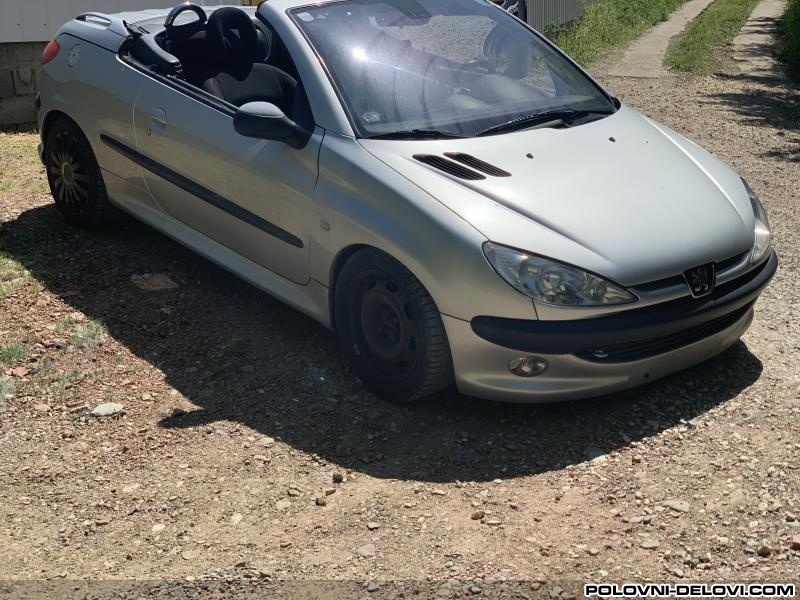 Peugeot 206 Amortizer Sa Oprugom Trap I Vesanje