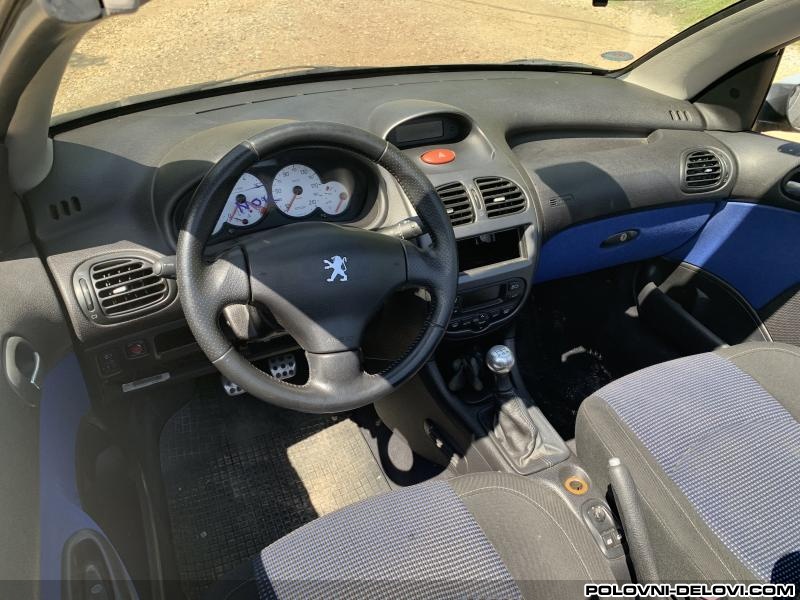 Peugeot 206 Airbag U Volanu Enterijer