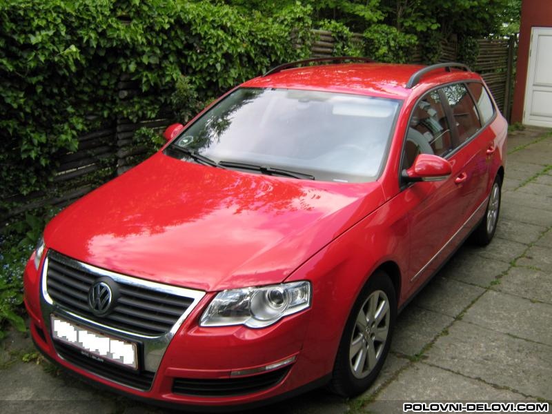 Volkswagen Passat B6 Kompletan Auto U Delovima