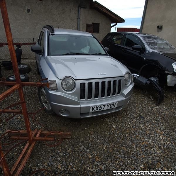 Jeep Compass 2.0 Dizel Kompletan Auto U Delovima