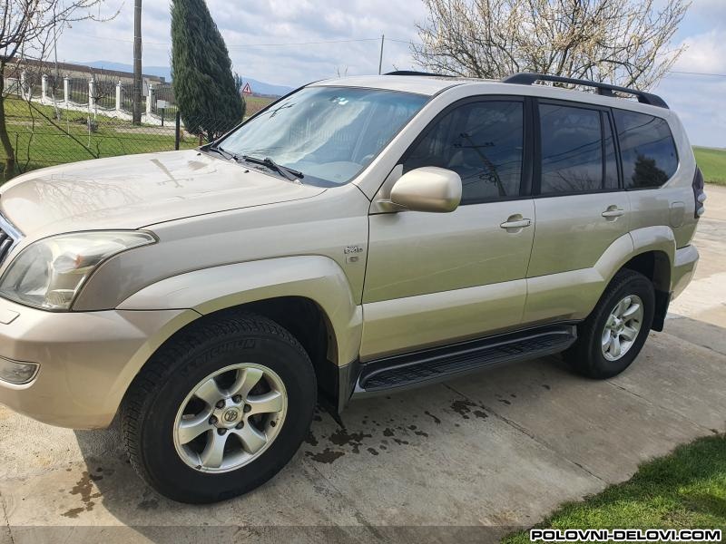 Toyota Land Cruiser Motor I Delovi Motora