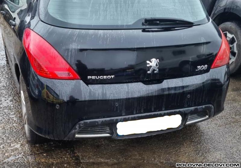 Peugeot 308 Stop Svetla Svetla I Signalizacija