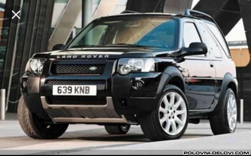 Land Rover Freelander Razni Delovi