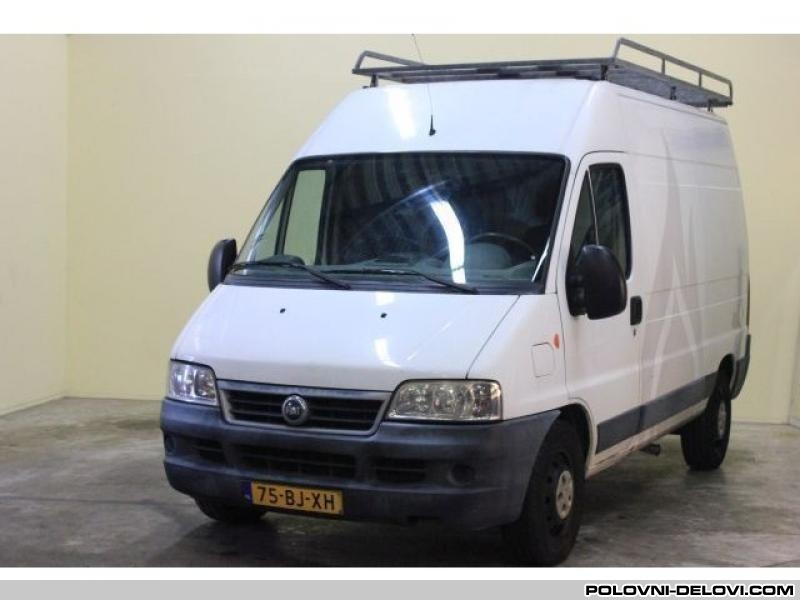 Fiat Ducato 2.8 Rashladni Sistem