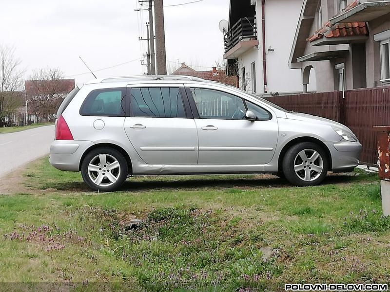 Peugeot 307 2.0 HDI Kompletan Auto U Delovima