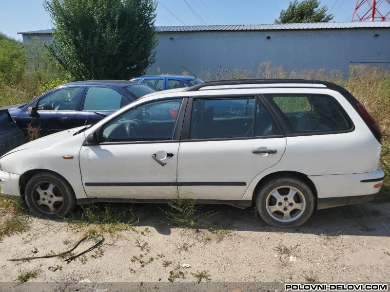 Fiat Doblo Stakla