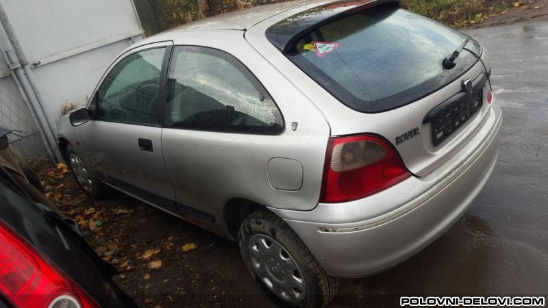 Rover 200 Stakla