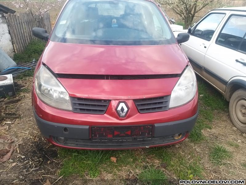 Renault Scenic Ben Dizel Kompletan Auto U Delovima