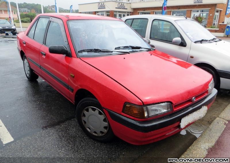 Mazda 323 Kompletan Auto U Delovima