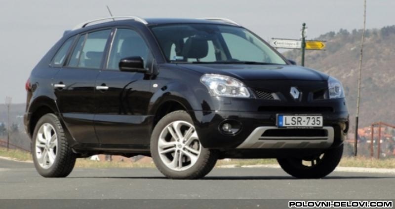 Renault Koleos DCI Kompletan Auto U Delovima