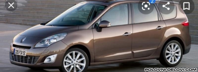 Renault Scenic DCI Kompletan Auto U Delovima