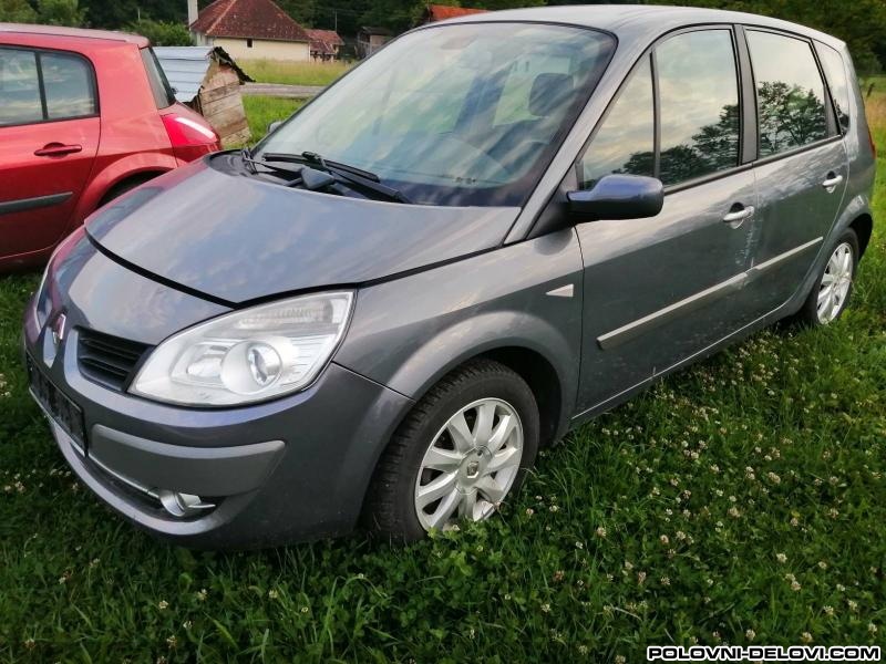 Renault Scenic Dci Kompletan Auto U Delovima